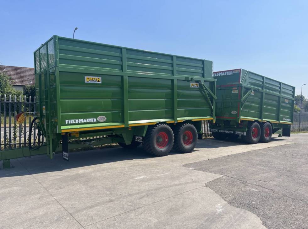 Smyth Trailers - Michael Burdge