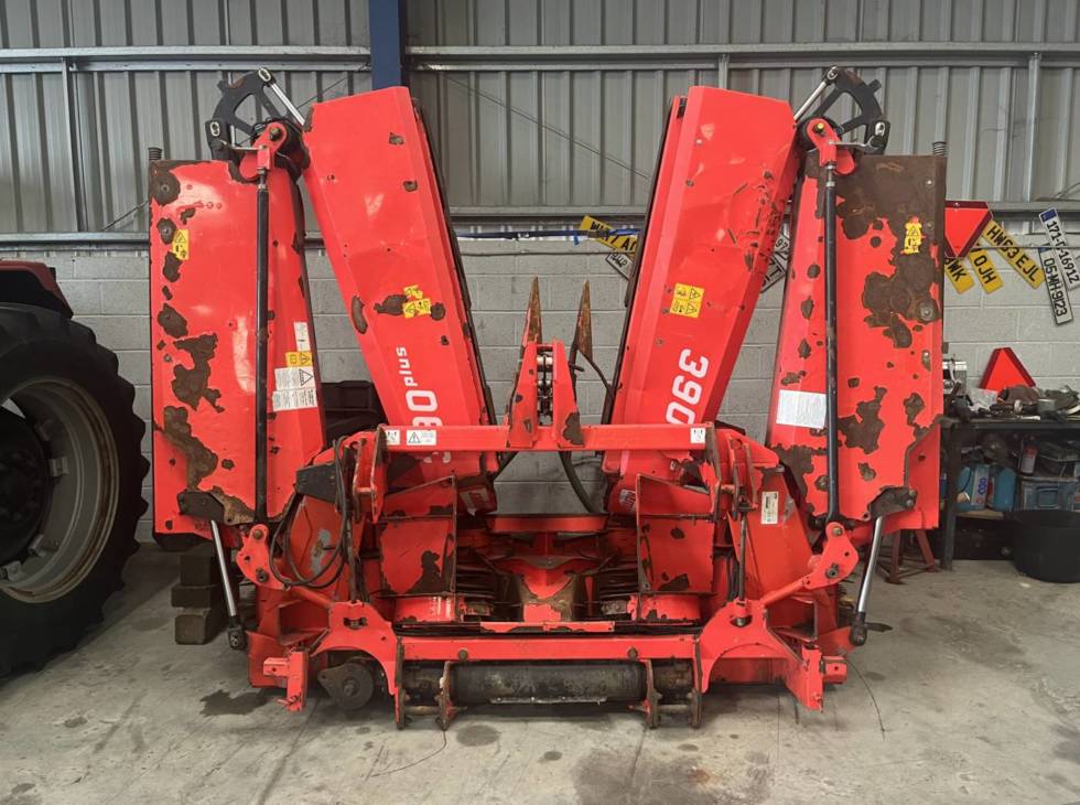 Headers / Crackers - Michael Burdge