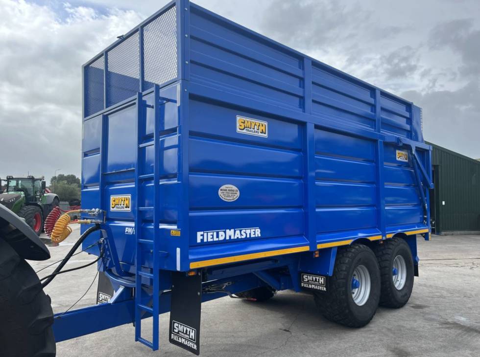 Smyth Trailers - Michael Burdge