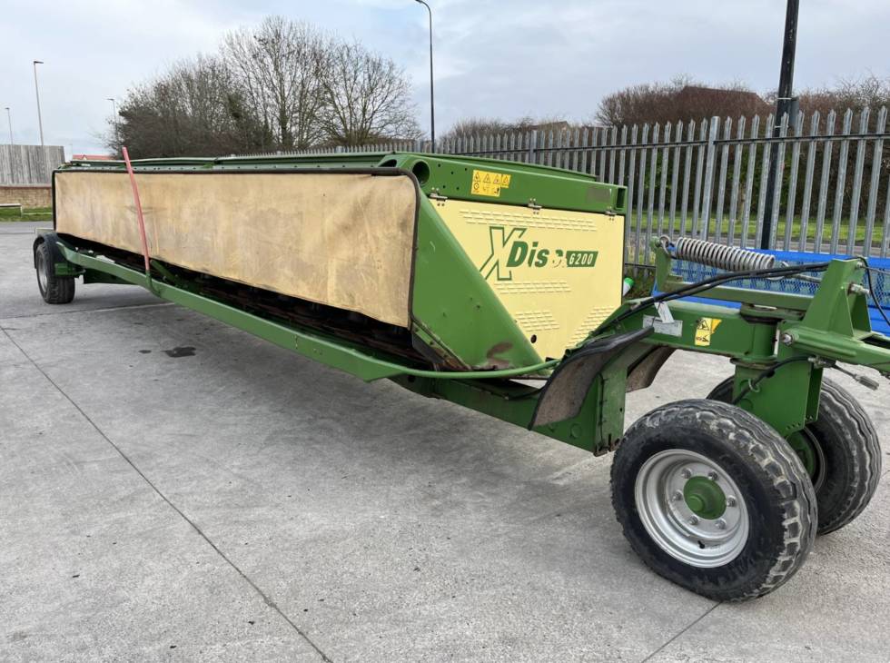 Headers / Crackers - Michael Burdge