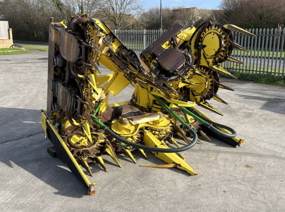 Headers / Crackers - Michael Burdge