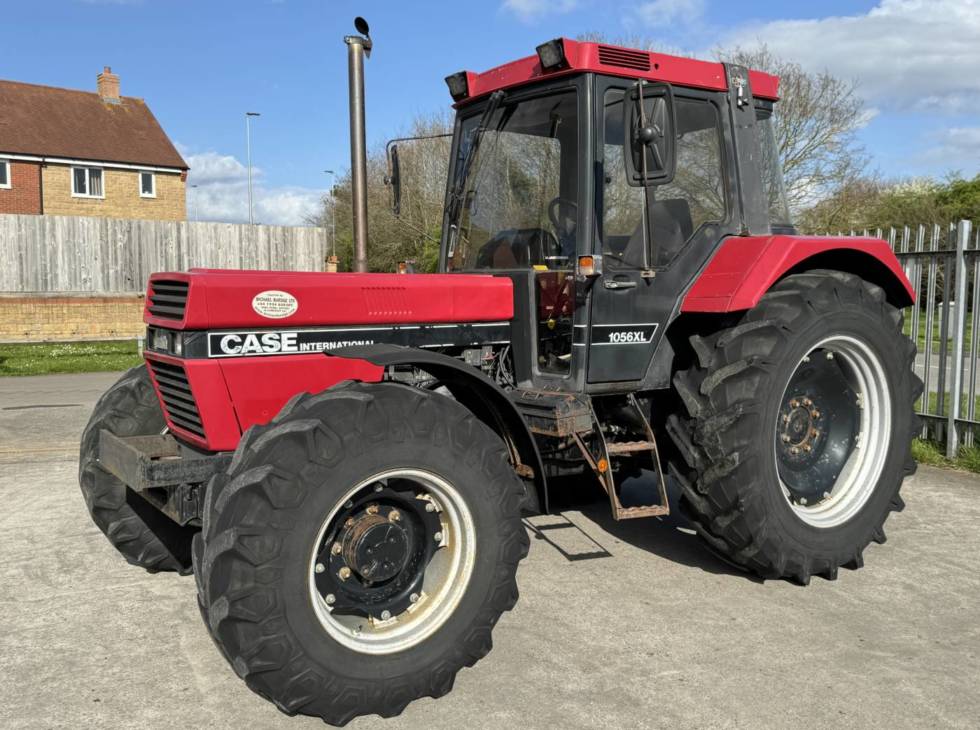 Tractors - Used Tractors for sale - South West Tractors - Michael Burdge