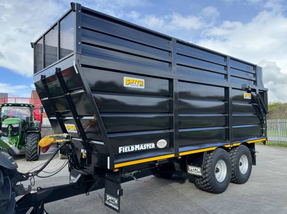 Smyth Trailers - Michael Burdge