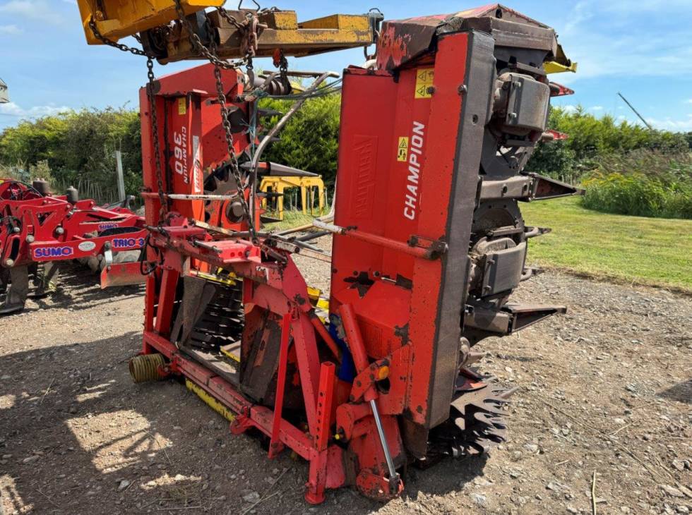 Headers / Crackers - Michael Burdge