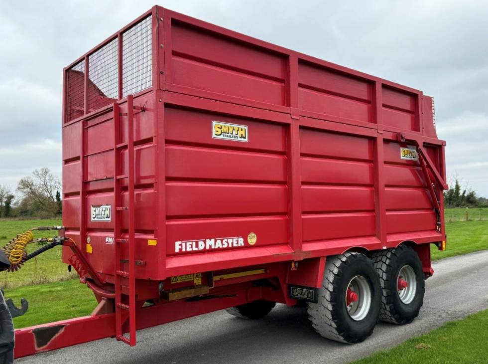 Smyth Trailers - Michael Burdge