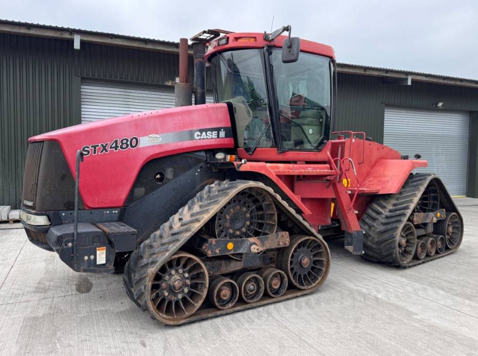 Tractors - Used Tractors for sale - South West Tractors - Michael Burdge