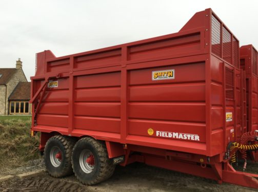 Smyth Trailers - Michael Burdge