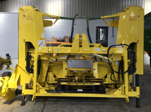 Headers / Crackers - Michael Burdge