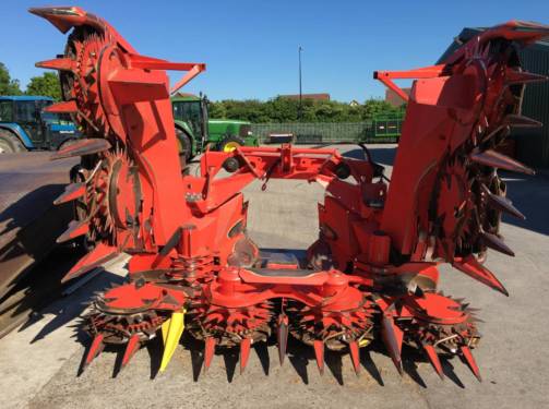 Headers / Crackers - Michael Burdge