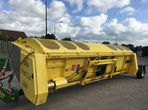 Headers / Crackers - Michael Burdge