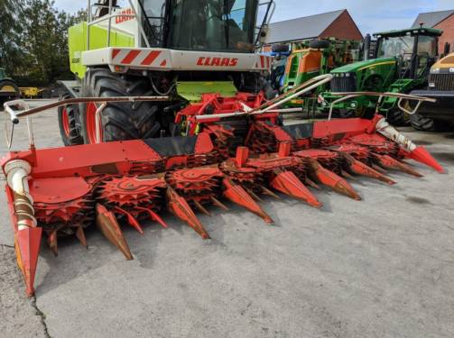 Headers / Crackers - Michael Burdge