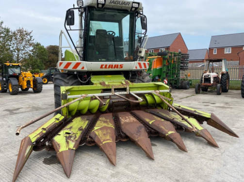 Headers / Crackers - Michael Burdge