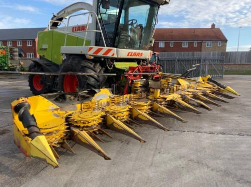 Headers / Crackers - Michael Burdge