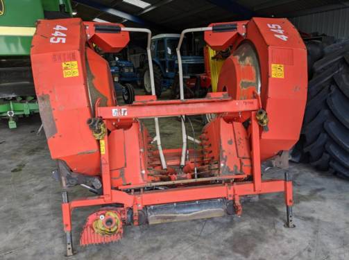 Headers / Crackers - Michael Burdge