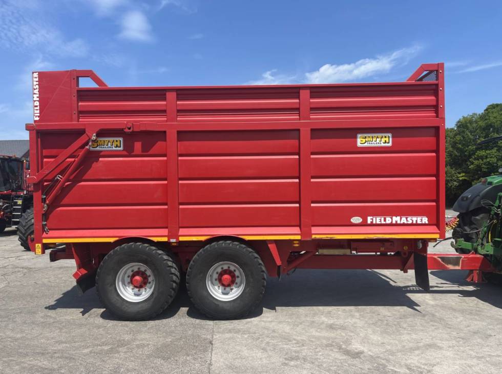 Smyth Trailers - Michael Burdge