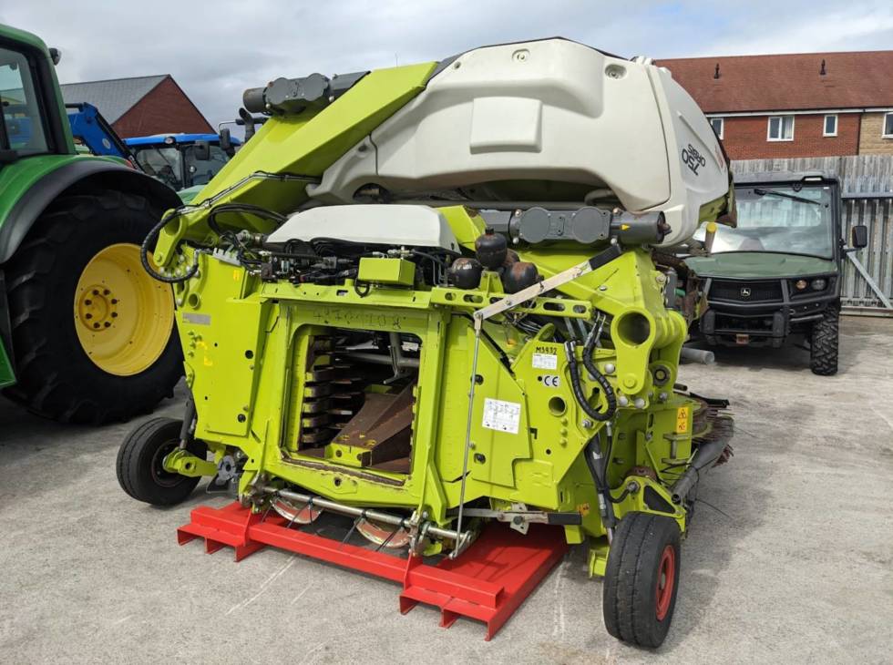 Headers / Crackers - Michael Burdge