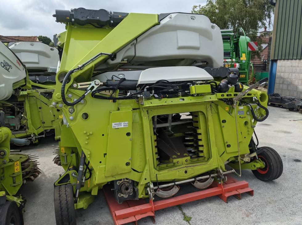 Headers / Crackers - Michael Burdge