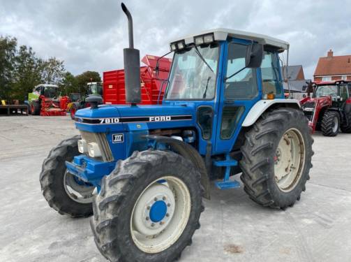 Tractors - Used Tractors for sale - South West Tractors - Michael Burdge